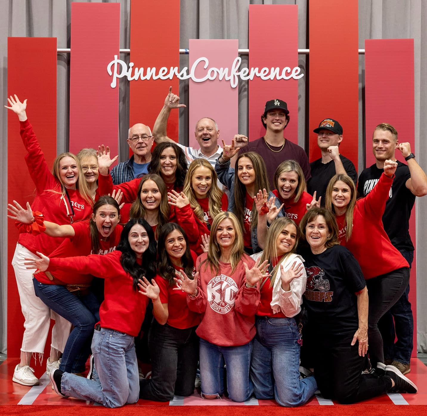 St. George – Pinners Conference
